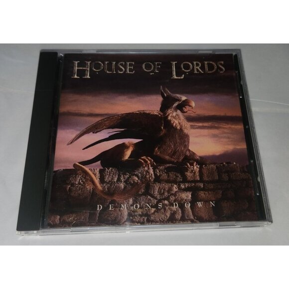Media | House Of Lords Cd Demons Down Giuffria James Christian Tommy ...